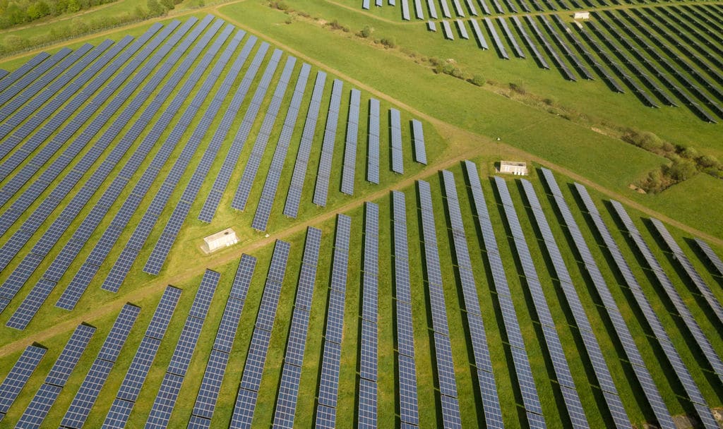 Utilization of Solar on Farmland