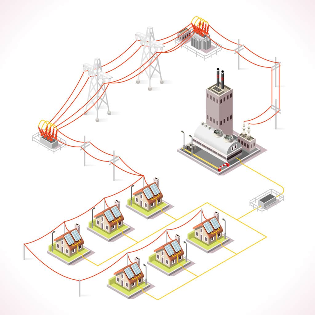 Microgrids and Solar: An Ideal Combination
