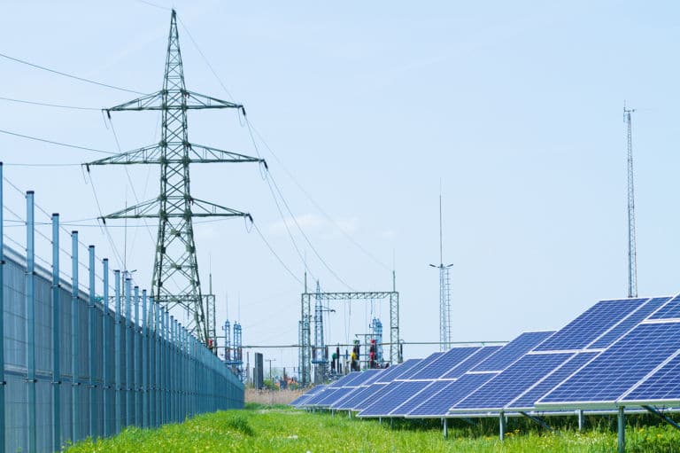 Microgrids and Solar: An Ideal Combination