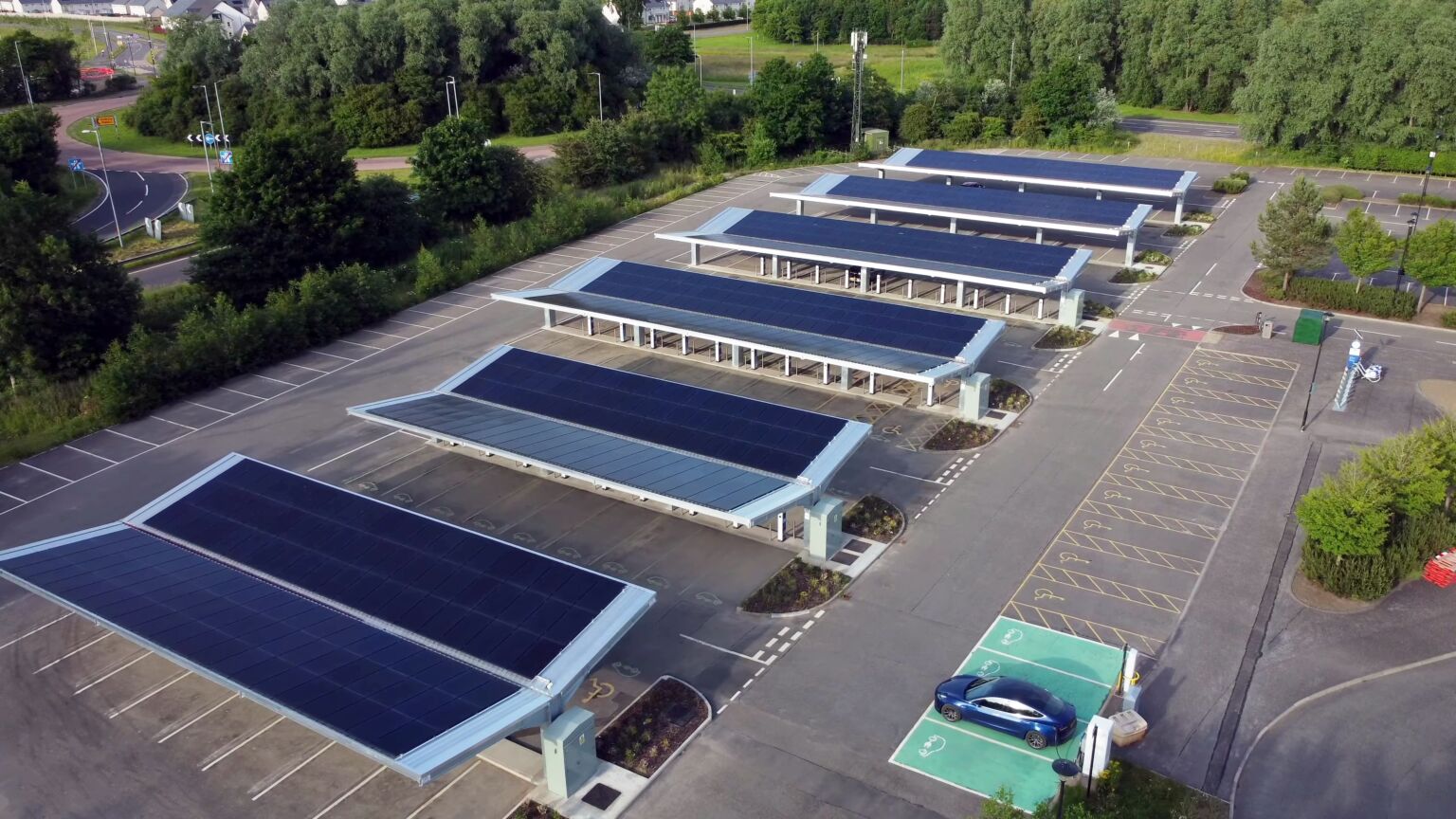 How the National Electric Vehicle Initiative (NEVI) Will Accelerate the ...